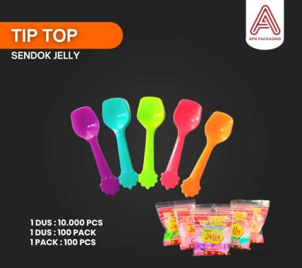 Harga sendok jelly warna Terbaru Okt 2025 | BigGo Indonesia
