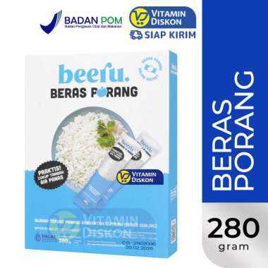 Beras Shirataki Porang Gratis Ongkir 🏷️ Harga Murah Juni 2026