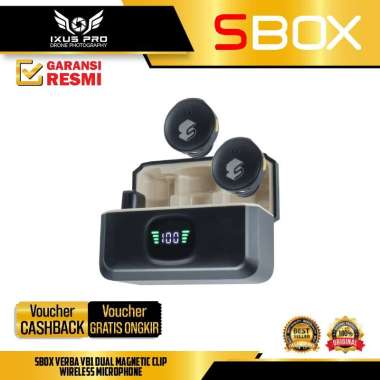 Klip On Microphone Garansi Resmi Indonesia 🔥 Harga Murah Juni 2026