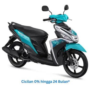 Motor Yamaha Mio 2 Nd 🔥 Harga OTR Terbaru Juni 2026