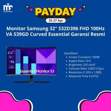 Monitor Samsung 32 🔥 Harga & Spesifikasi Terbaru Juni 2026