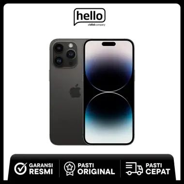 iPhone 14 Promax 256 Black 🔥 Harga & Spesifikasi Terbaru Juni 2026