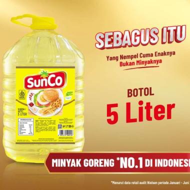 Harga Minyak Goreng 5 Liter 🔥 Murah - Juni 2026
