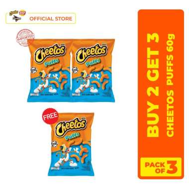 Promo [promo]buy 2 Get 1 Free - Lay's Stax Spicy Prawn 70g Diskon 33% ...