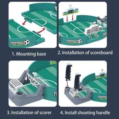 Jual Mainan Meja Sepak Bola 🏷️ Original Terbaru, Terlengkap, & Harga ...