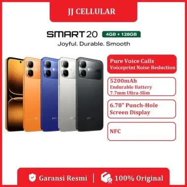Harga Infinix Smart 8 Ram 8/128 🔥 - Harga Terbaik Mei 2026