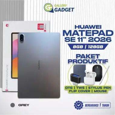 Huawei Matepad 11 🔥 - Harga Terbaik Juni 2026