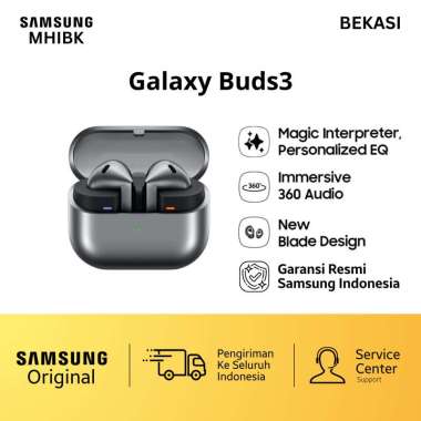 Samsung Earbuds 3 Pro Gratis Ongkir 🏷️ Harga Murah Juni 2026