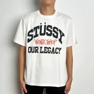 Jual T Shirt Stussy 🏷️ Model Premium Original Terbaru & Harga Murah ...