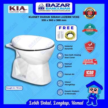Harga Toilet Toto Duduk Terbaru Sep 2025 | BigGo Indonesia