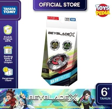 Jual Beyblade Meteo L Drago Takara Tomy 🏷️ Original Terbaru, Terlengkap ...