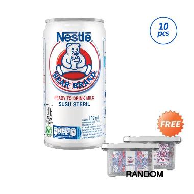 Jual Susu Beruang Kaleng Murah - Harga Grosir Juni 2026