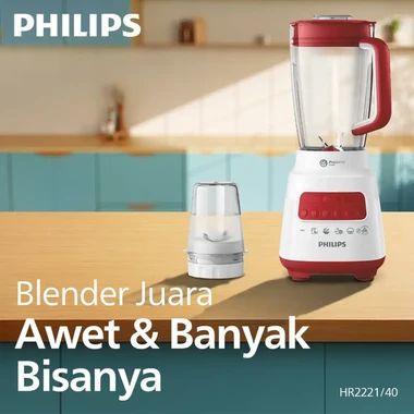 Blender Philips 🔥 - Terlengkap & Harga Terbaru 2026