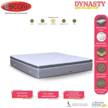 Spring Bed Kingdom - Harga Terbaik Juni 2026