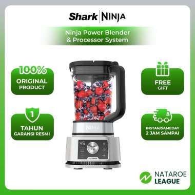 Ninja Food Processor Garansi Resmi Indonesia 🔥 Harga Juni 2026