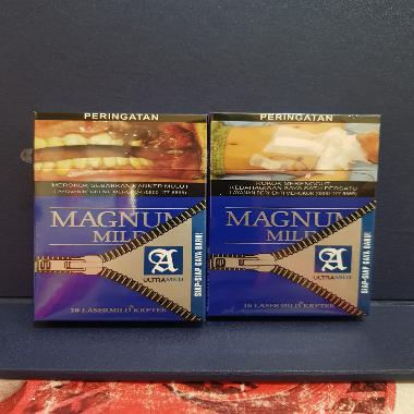 Jual Harga Rokok Magnum Mild Termurah - Harga Grosir Terupdate Hari Ini ...