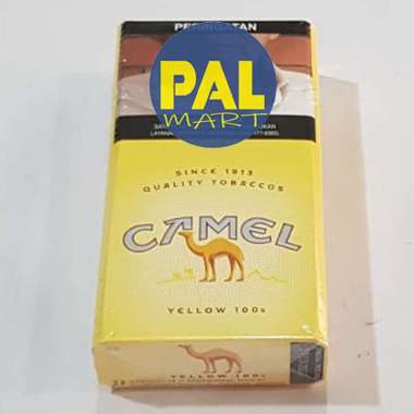 Jual Rokok Camel Kuning 20 Termurah - Harga Grosir Terupdate Hari Ini ...