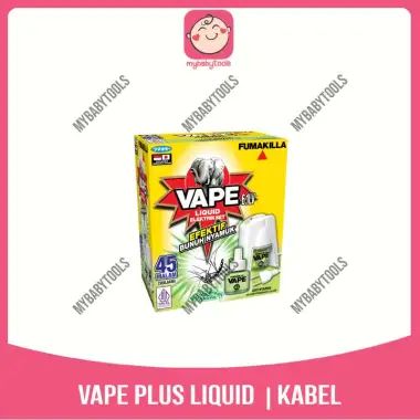 Jual vape elektrik nyamuk Harga Terbaru Juni 2026 - Gratis Ongkir