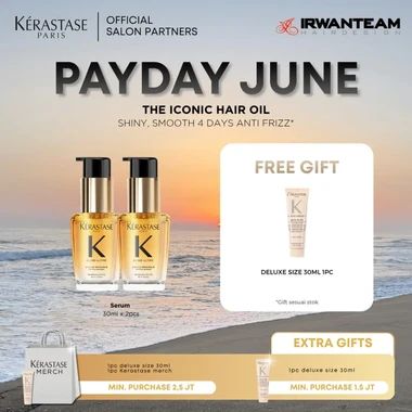 Anti Frizz Rambut Gratis Ongkir 🏷️ Harga Murah Juni 2026