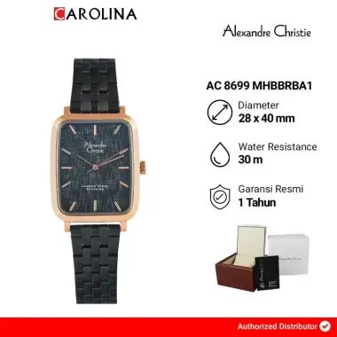 Alexandre Christie Sapphire 🏷️ - Harga Terbaru 2026