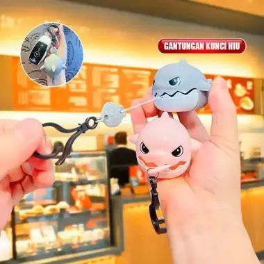 Jual Shark Keychain 🏷️ Original Terbaru, Terlengkap, & Harga Termurah ...