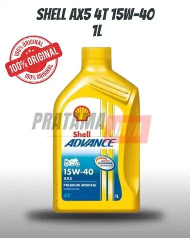 Harga Shell Advance 15 40 💯 Terbaru, Spesifikasi, & Kredit Juni 2026
