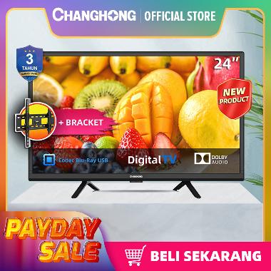 Jual Changhong Tv 75 Inch Original, Murah & Diskon Agustus 2023 | Blibli