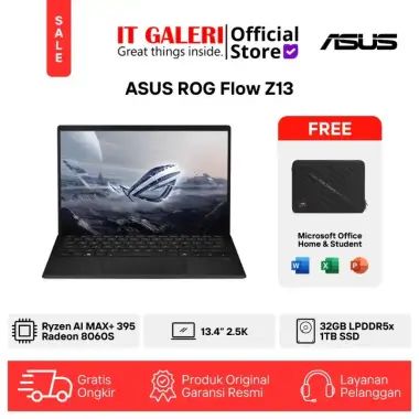 Asus Rog Flow - 🔥 Harga & Spesifikasi Terbaru Juni 2026