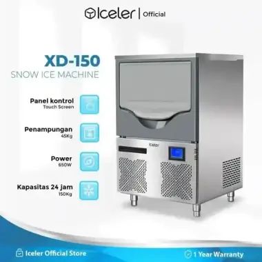 Daftar Harga Ice Serut 🔥 Original & Spesifikasi Lengkap Juni 2026
