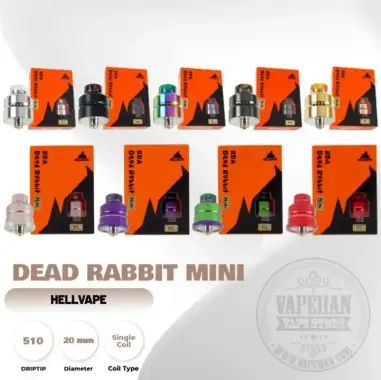Vape Dead Rabbit Gratis Ongkir 🏷️ Harga Murah Juni 2026