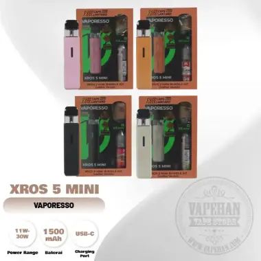 Pod Vape Vaporeso Xros Mini Gratis Ongkir 🏷️ Harga Murah Juni 2026