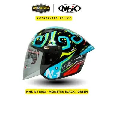 Helm Sni Nhk 🔥 Original & Harga Terbaru Juni 2026