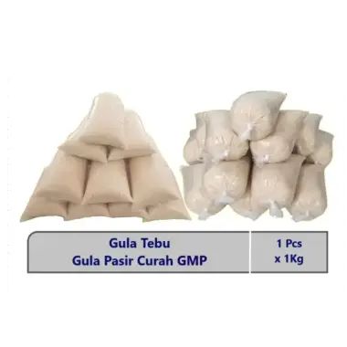 Jual gula pasir curah 1 kg Harga Terbaru Juni 2026 - Gratis Ongkir