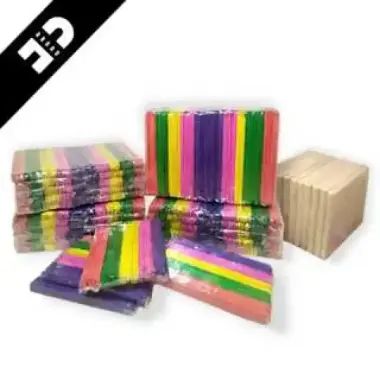 Jual Stik Eskrim Kayu 💯 Harga Murah & Kualitas Terbaik Juni 2026