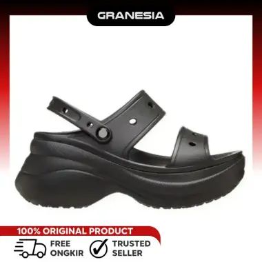 Jual Sendal Crocs Tinggi Terbaik Juni 2026 - Harga Murah & Gratis ...