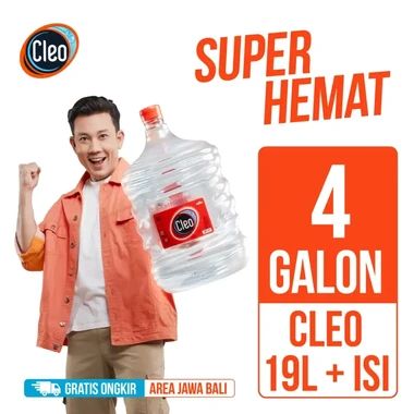 Air Galon 🔥 Harga Grosir Juni 2026