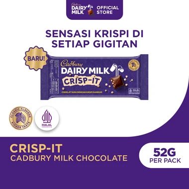 Cadbury Daily Milk Gratis Ongkir 🏷️ Harga Murah Juni 2026