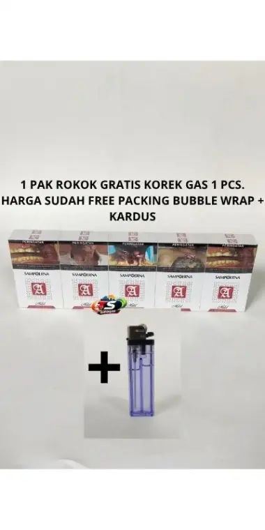 Produk Rokok Sampoerna 🔥 Harga Grosir Juni 2026