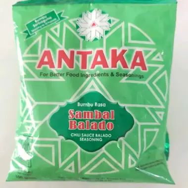 Antaka Sambal Balado Gratis Ongkir 🔥 Harga Murah Juni 2026