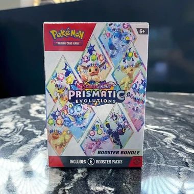 Jual Prismatic Evolutions 🏷️ Original Terbaru, Terlengkap, & Harga ...