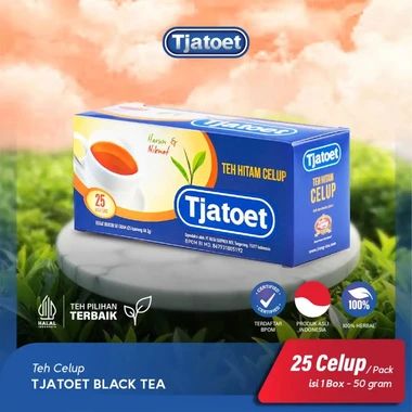 Teh 2 Tang Premium Green Tea Gratis Ongkir 🏷️ Harga Murah Juni 2026