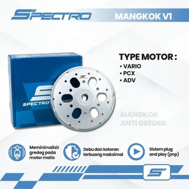Harga Kampas Ganda Racing Pcx 💯 Terbaru, Spesifikasi, & Kredit Juni 2026