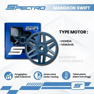 Harga Kampas Ganda Racing Pcx 💯 Terbaru, Spesifikasi, & Kredit Juni 2026