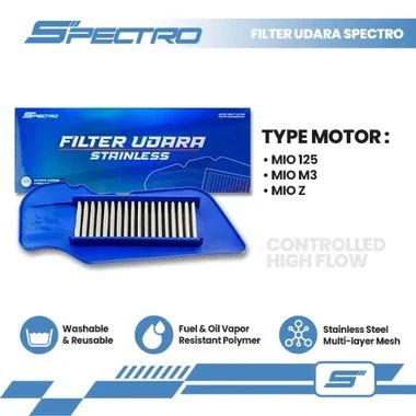 Harga Filter Udara Motor Fino 125 💯 Terbaru, Spesifikasi, & Kredit Juni ...