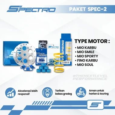 Harga Kirian Mio Sporty 💯 Terbaru, Spesifikasi, & Kredit Juni 2026