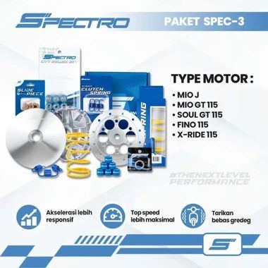 Harga Ring Cvt Mio J 💯 Terbaru, Spesifikasi, & Kredit Juni 2026