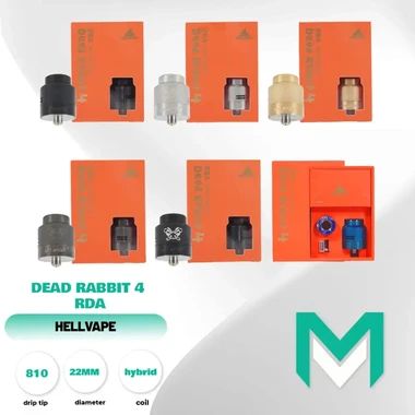 Vape Dead Rabbit Gratis Ongkir 🏷️ Harga Murah Juni 2026