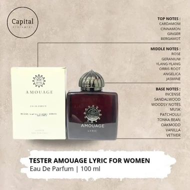 Parfum Amouage Gratis Ongkir 🏷️ Harga Murah Juni 2026