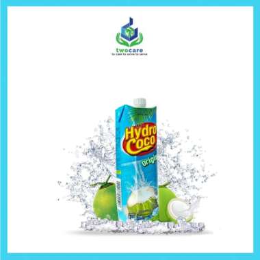 Jual Hydro Coco 1 Liter Harga Maret 2024 | Blibli