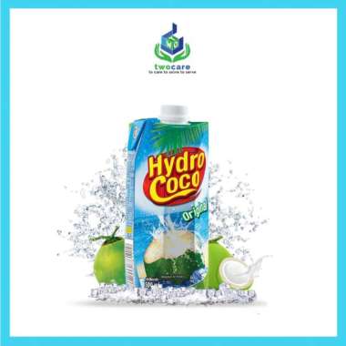 Jual Hydro Coco Original 500 Ml Termurah - Harga Grosir Terupdate Hari ...